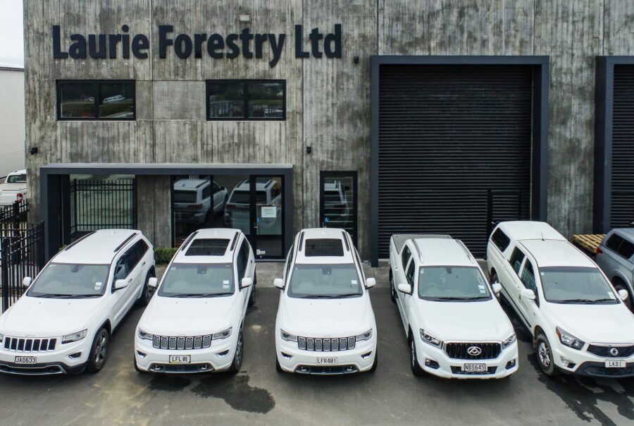 News - Laurie Forestry Ltd